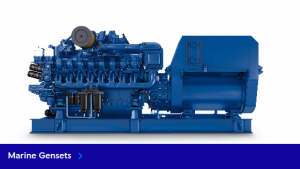 MTU Power Systems